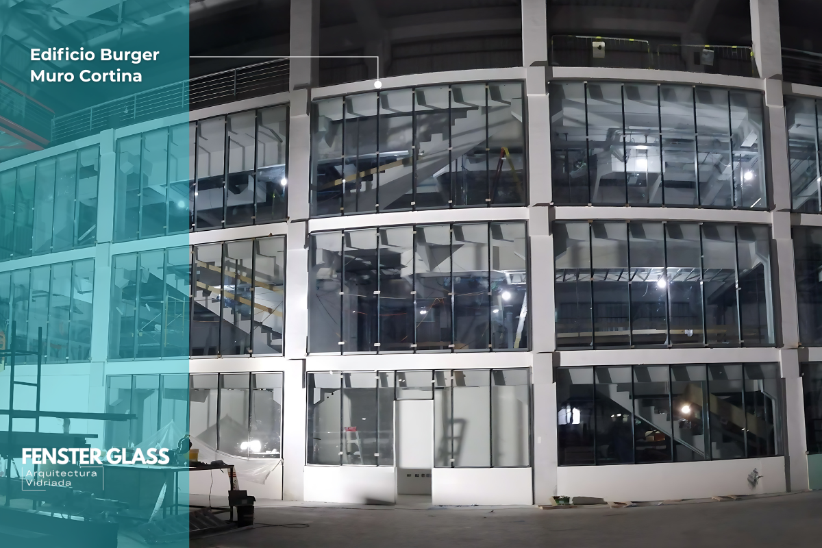 Galería Muro Cortina – Fenster Glass